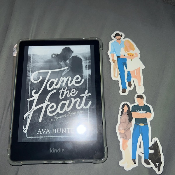 Meet Your Match Sticker | Vince Tanev & Maven King | Kings of the Ice ...