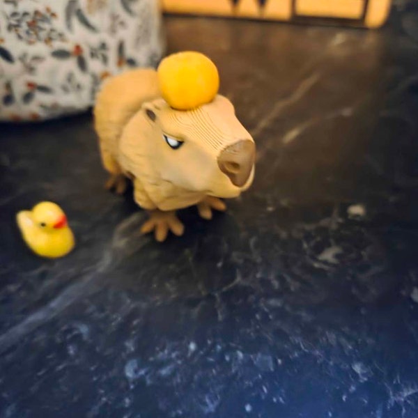 Articulated Mouse With Optional Cheese Box| 3D Printed Flexi | Fidget ...