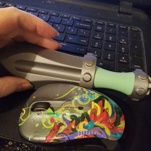 Baby's First Sword Fun Rattle Sensory Toy for Babies and Toddlers - Etsy