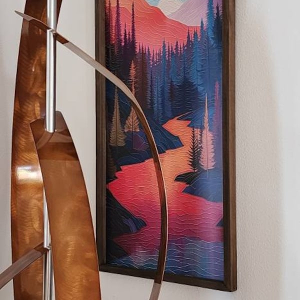 6 Sets Wooden Gothic Wall Plaque Set,spooky Cute Ghosts,wall Decor ...