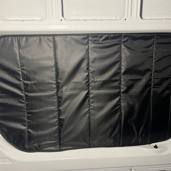 Mercedes Sprinter VW Crafter 2007 2018 Barn Door Window Magnetic ...