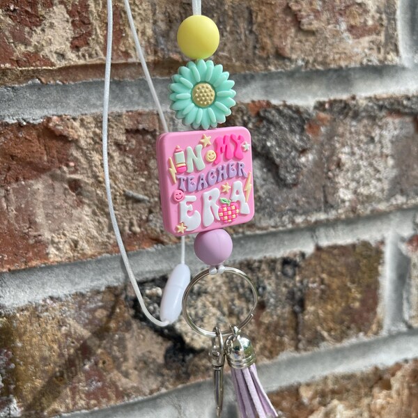 Boho Coffee Beads, Caffeine and Kindness Focal Beads for Pens, Lanyards ...