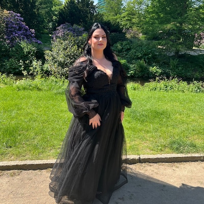 Long Fingerless Lace Gloves, Ivory Wedding Sleeves, Detachable Lace ...