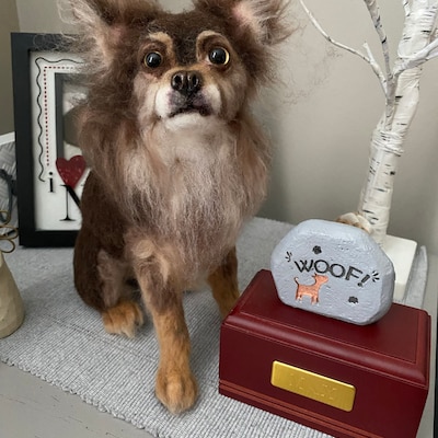 Needle Cat Basilio Felting Toy Felting Felt Toys Felted - Etsy