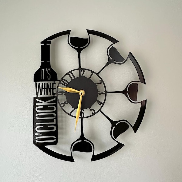 Penguin Clock, Penguin Gift, Penguins Wall Decor, Baby Penguin Design ...