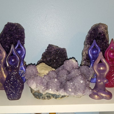 Aurora Goddess Sculpture Eos statue Figurine Story - Etsy