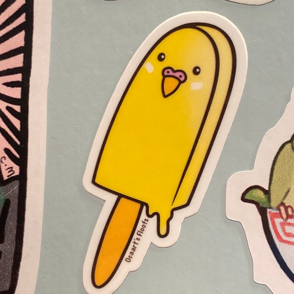 Timberdoodle Sticker | Funny Vinyl Weatherproof Water Bottle ...