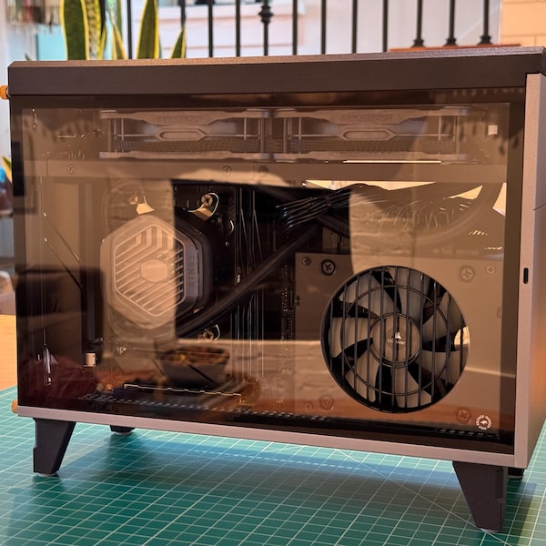 LIAN LI A3-matx Custom Front Panel - Etsy