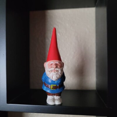 RARE Vintage Collectors Unieboek David the Gnome Figurine, Swedish ...