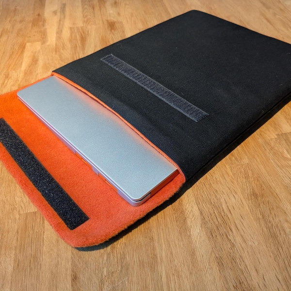 HP Spectre X360 13.3-inch Sleeve Case - Navy Blue Canvas - Etsy