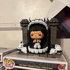 Akaza Funko Pop - Etsy
