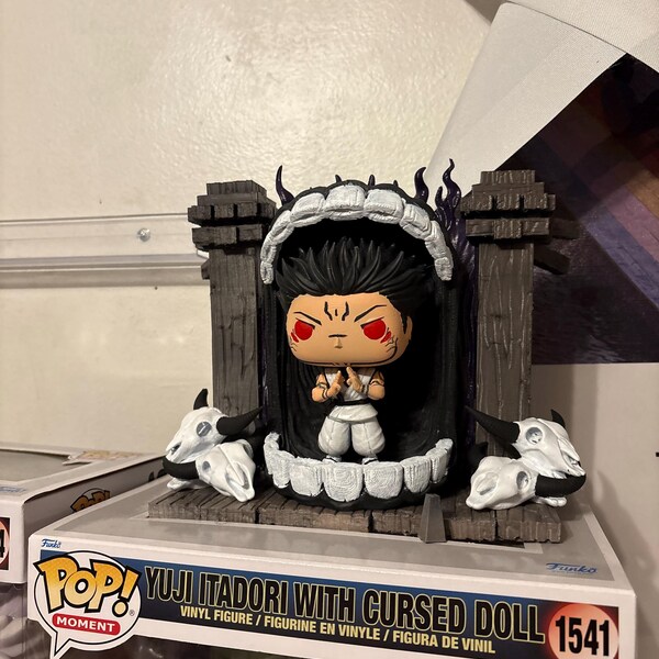 Akaza Funko Pop - Etsy