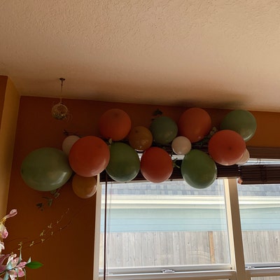 Boho Balloons, PREMIUM Quality Matte Birthday Party Balloons, Bridal ...