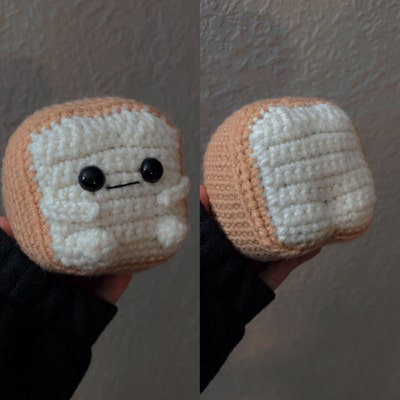 Loafie the Bread Loaf Crochet Pattern PDF Download - Etsy