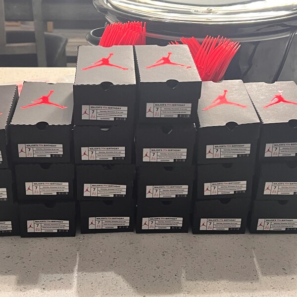 Shoe Box Template Bundle, Sneaker Box Template Bundle Svg, Shoe Box ...