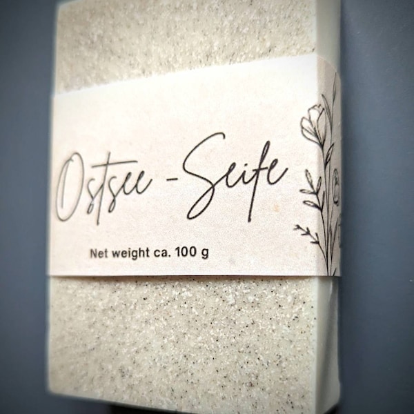 Printable Soap Label, Organic Artisan Soap Label, Custom Soap, Soap ...
