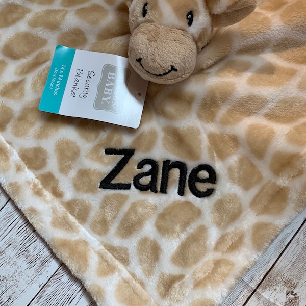 Lots of Options, Baby Lovey, Personalized Baby Lovey, Monogrammed Lovey ...