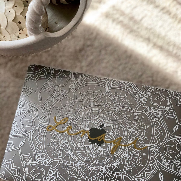 Flowers MacBook Pro 13 Case MacBook 12 Case Floral MacBook Pro Retina ...