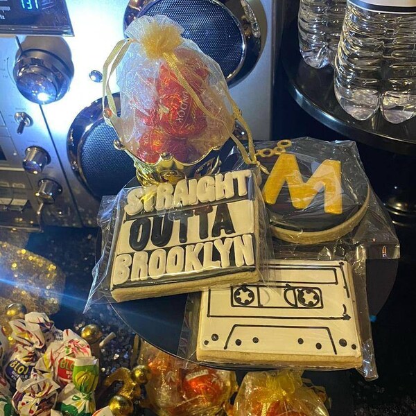 Hip Hop Cookies - Etsy