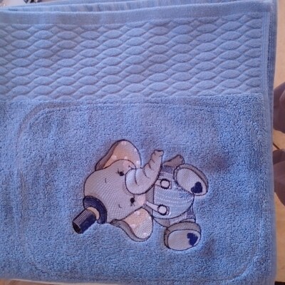 Baby Elephant Machine Embroidery Design Circus Babies Series 3 Sizes to ...