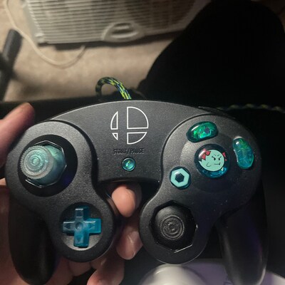 Nintendo Gamecube Controller Custom Stick - Etsy