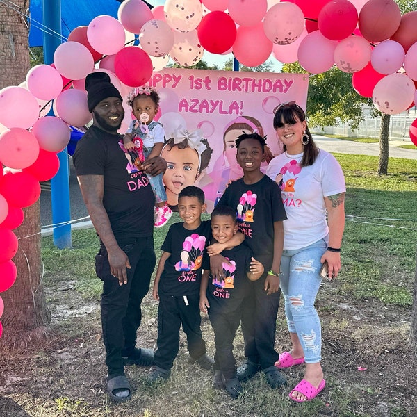 Mrs. Rachel Matching Family Birthday Shirt, Can You Say Custom ...