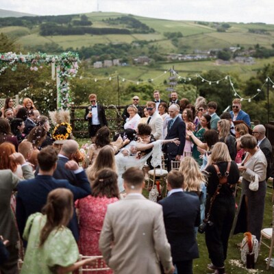 White Confetti Petals Pure White Biodegradable Confetti Dried Wedding ...