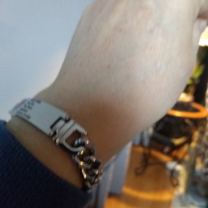 14K Yellow Gold Jewish Chi long Life Pendant - Etsy