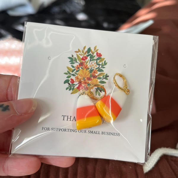 Resin Ice Cream Earrings, Ice Cream Cone Earrings, Cute Ice Cream ...