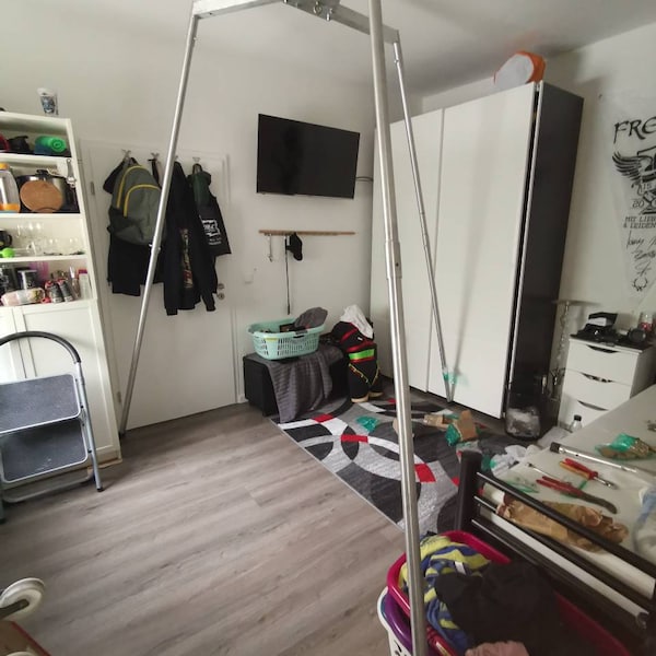 Tetruss Maxximus Mini Bundle: Shibari Suspension Bondage Rig | Portable ...