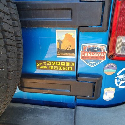 Mcdonald's French Fries Sticker Vinyl Weatherproof - Etsy