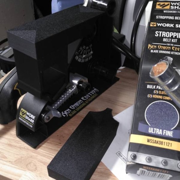 Work Sharp Riser System (for Worksharp With Ken Onion Blade Grinding ...