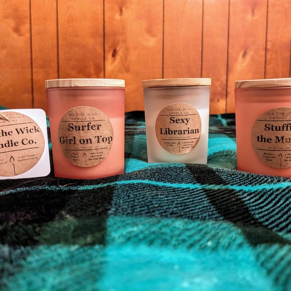 FREAK IN the SHEETS Soy Wax Candle - Wedding Gift, Gift for Him, Funny ...