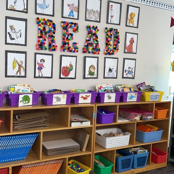 Famous Scientists Posters, STEM Classroom, Classroom Decor, Instant ...