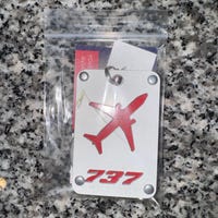 Boeing 777 Key Fob - Etsy