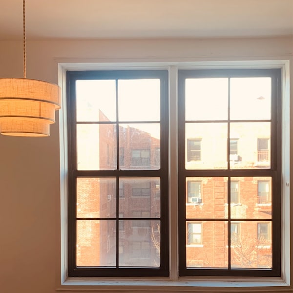 Black Window Grids (aka Grilles, Mullions, Muntins) - Etsy