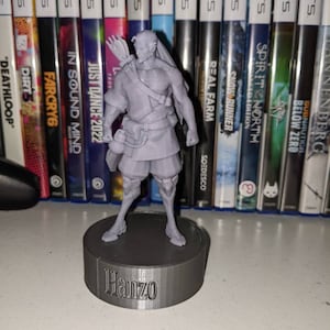 3D Printed Lillia Figure League of Legends - Etsy