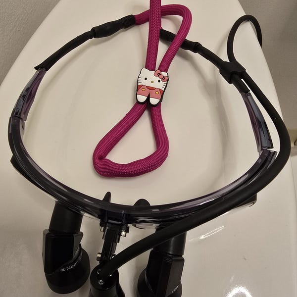 Sprinkles Tooth Dental Loupes Strap: Adjustable Glasses Cord - Etsy
