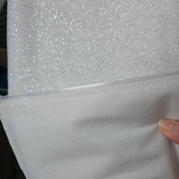 Open Front Removable Train With Horsehair Edging, Detachable Bridal ...