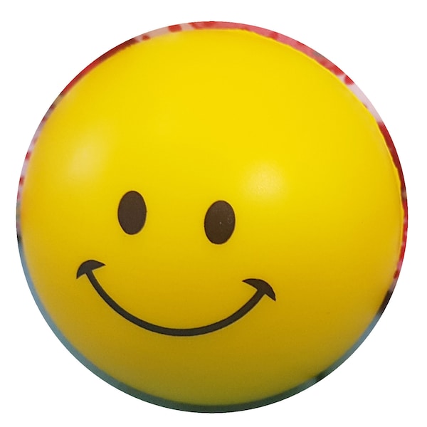 Cute Smiley Face Emoji Stress Ball - Etsy UK