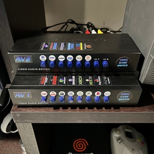 Mini NES Console Mount SCREWS INCLUDED | Etsy