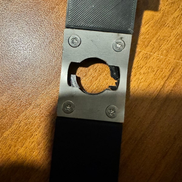 Axon 4 Body Camera MOLLE Mount: Low Profile Vest Attachment - Etsy