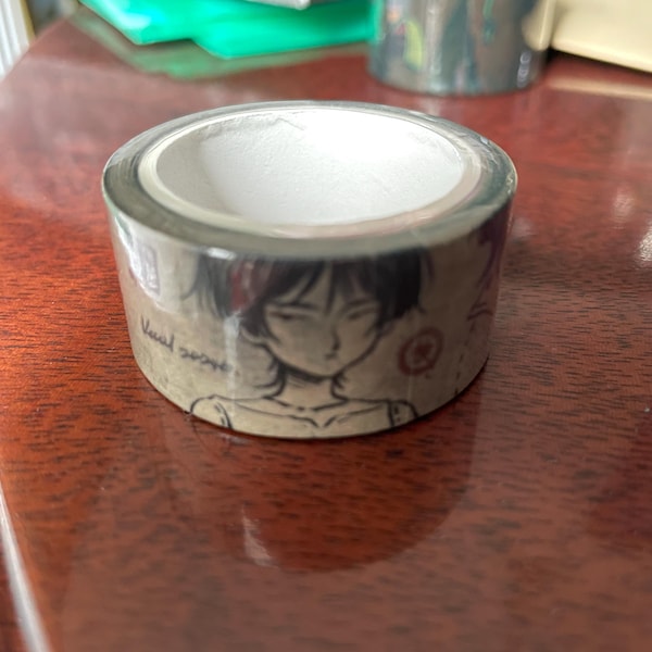 Bathroom Mirror OMORI Acrylic Standee - Etsy