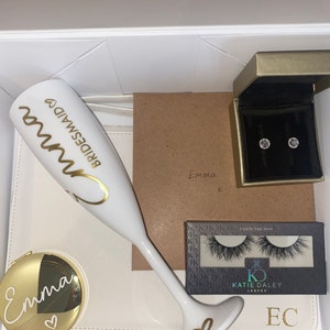 Luxury Black Gift Box Empty Gift Box Groomsman Gift Boxes - Etsy