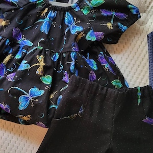 Natalie Top PDF Sewing Pattern - Etsy