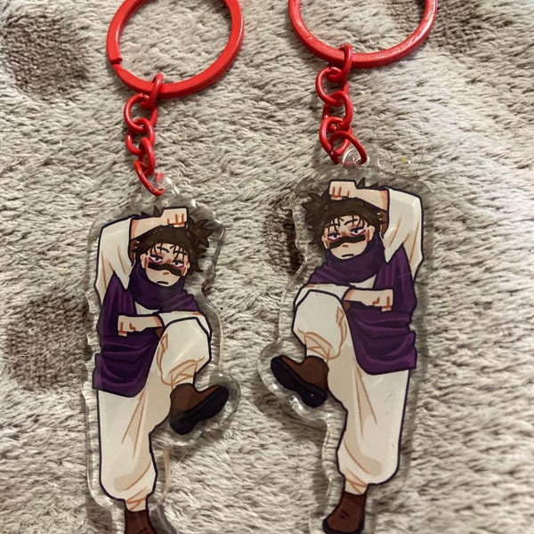 JJK MINIS Acryllic Keychain/phone Charm / Sukuna, Gojo / Anime - Etsy