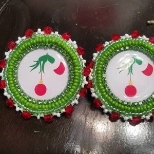 Native Beadwork Template Berries Strawberry and Blueberry Stencils for ...