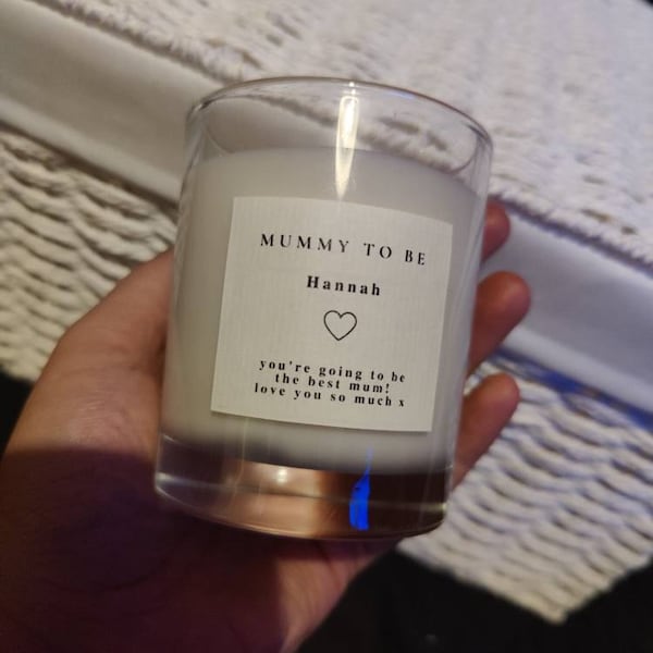 Loving Memory Candle - in Loving Memory Candle - Forever in Our Hearts ...