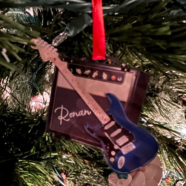 Mechanic Tool Box Ornament, Christmas Tree Mechanic Repair Shop Decor ...