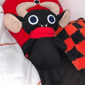 Polly Amphibia Plush Toy Polly Plantar Soft Doll Custom | Etsy